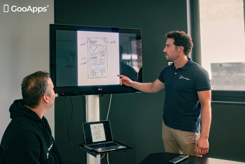 Health app design: Improving UX/UI in medical applications - GooApps ...